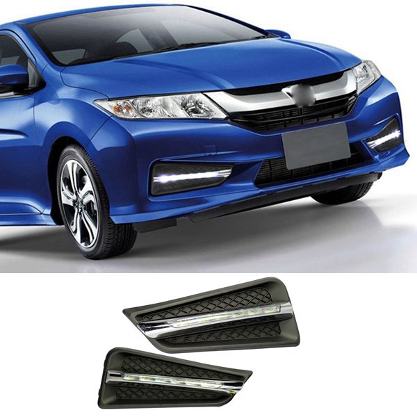 Honda city daytime running lights store